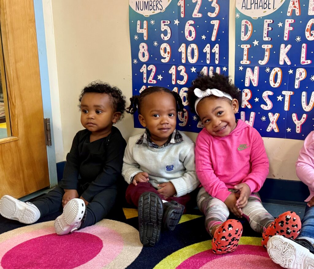 Infant & Toddler Programs - Julie's Family Learning Program