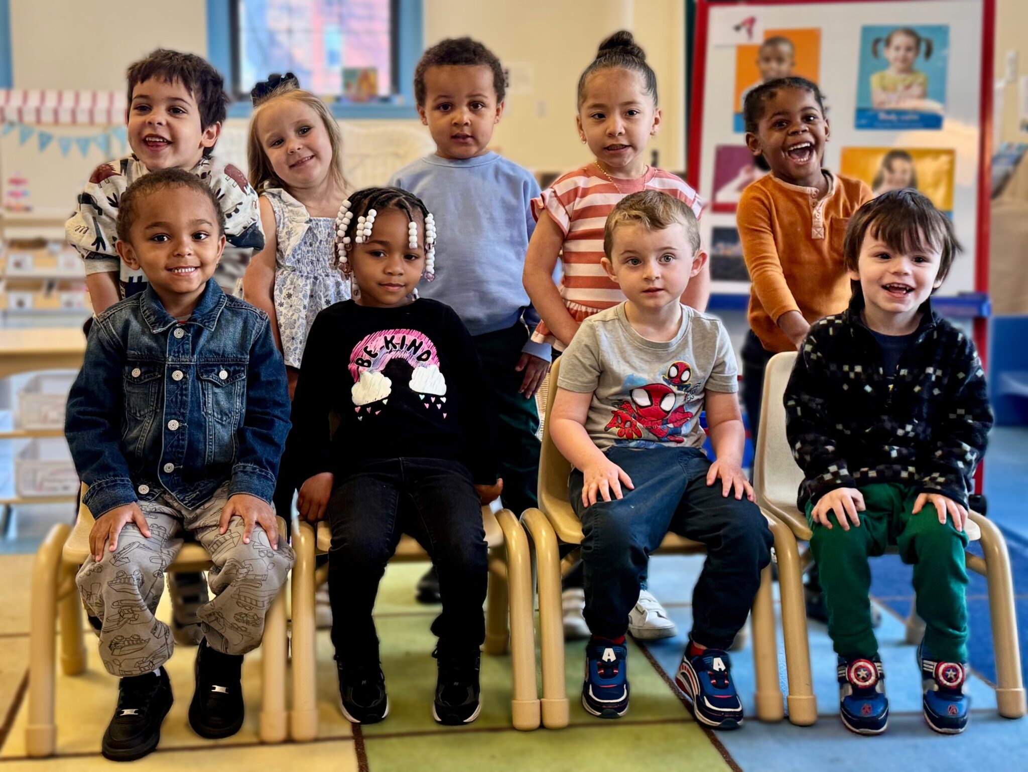 Hooray for Pre-K! - Julie's Family Learning Program
